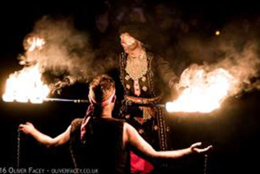 Safety overview - Empire