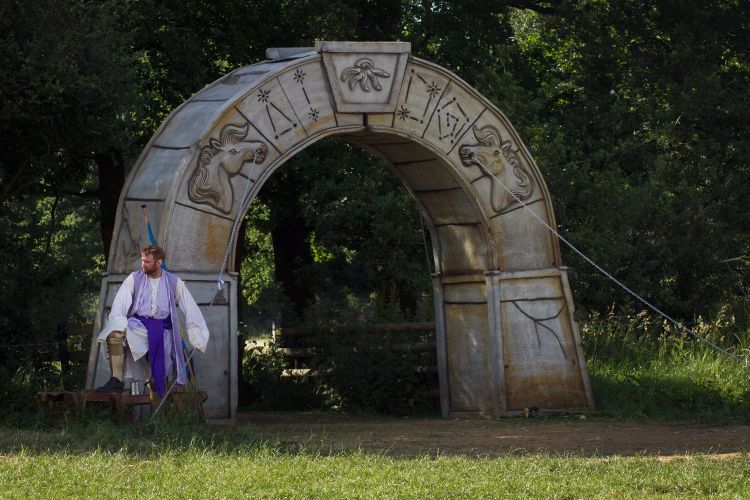 Sentinel Gate - Empire