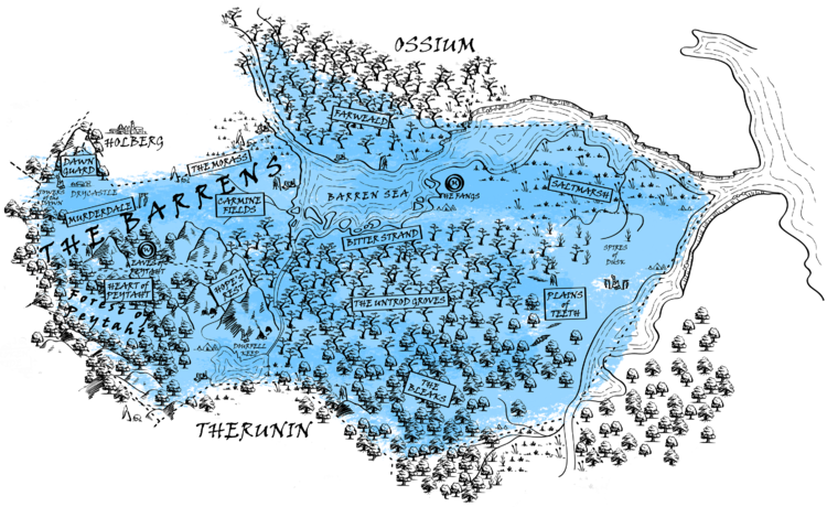 The Barrens - Empire