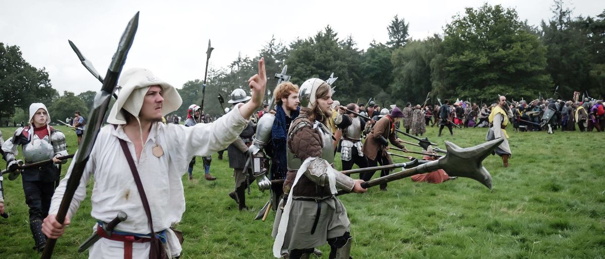 The Marches culture and customs - Empire